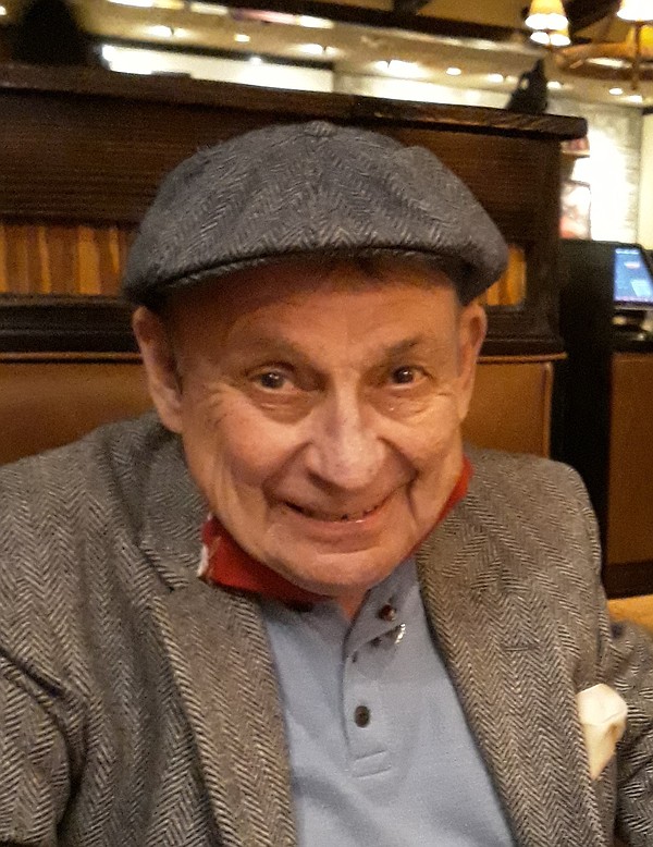 Frederick M. Palmer | Hot Springs Sentinel Record