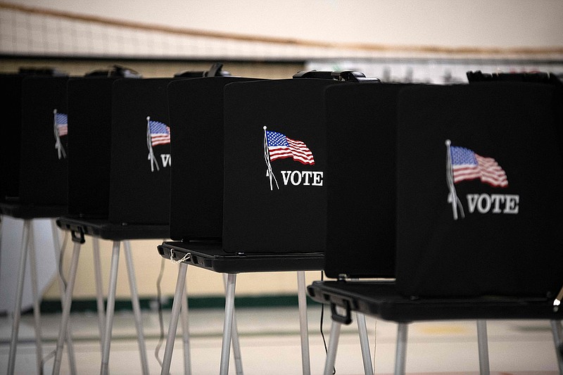 Skipping elections could put Texas voters at risk of being purged from ...