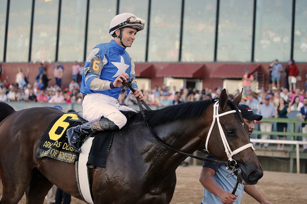 WATCH | ‘Angel’ wins Derby in Classic style | Hot Springs Sentinel Record