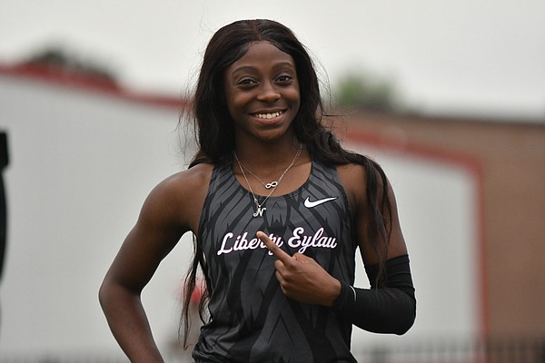 Prep Track and Field: Paul Parr Relays highly competitive at Liberty ...