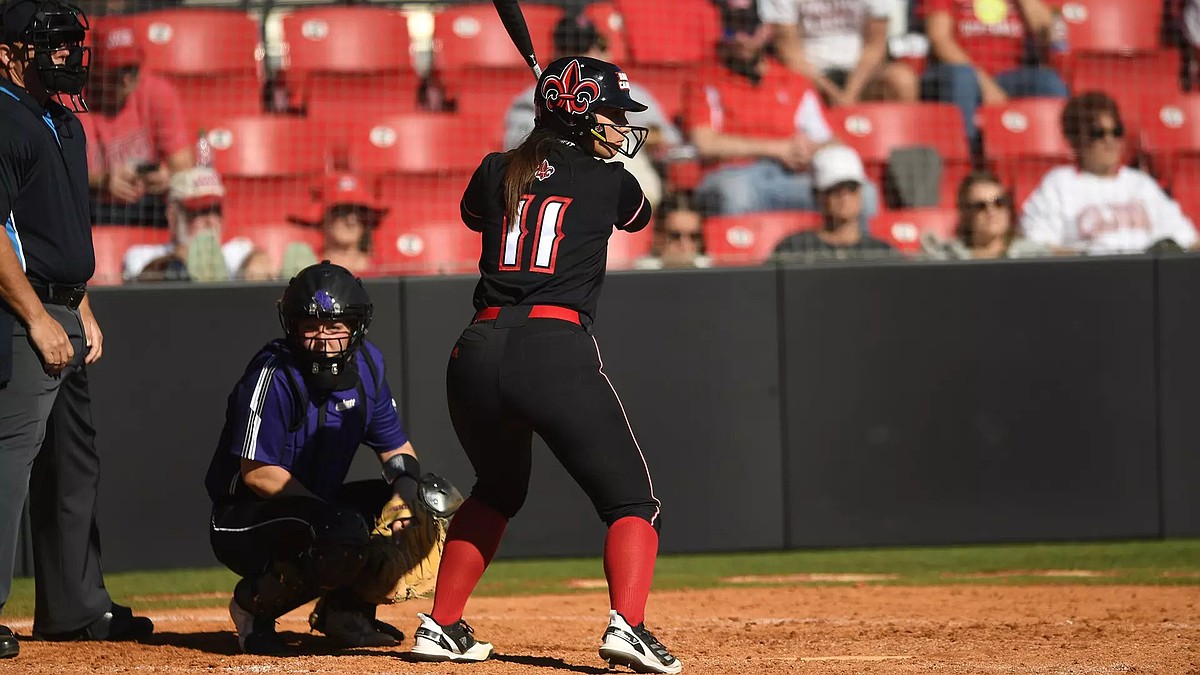 Texas High graduate Allred hits grand slam in Ragin Cajuns’ win ...