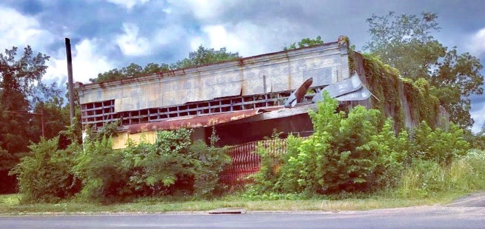Hiwasse Mercantile owners restore historic building, preserve Hiwasse ...