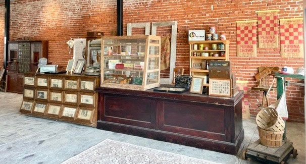 Hiwasse Mercantile owners restore historic building, preserve Hiwasse ...