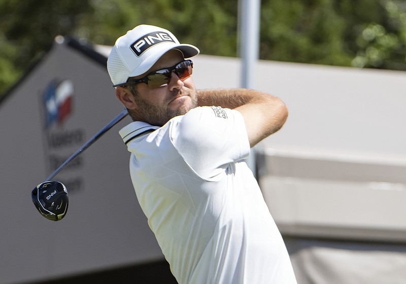 Conners captures 2nd win in Texas | The Arkansas Democrat-Gazette ...