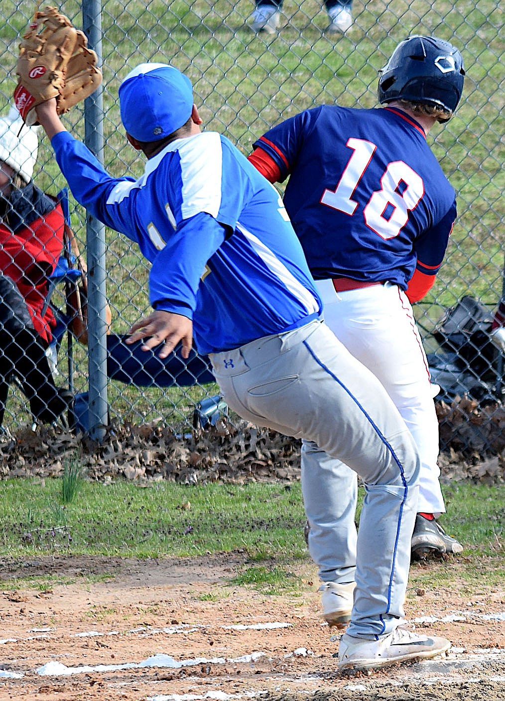 Decatur Baseball | Westside Eagle Observer