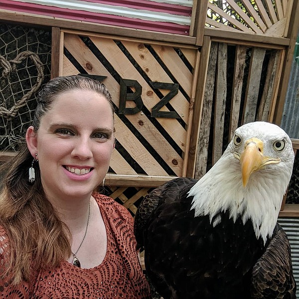 GC Audubon Society to host bird trainer