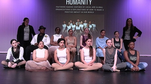 WATCH | Dance for Humanity: HSSD 7-12 dance program presents spring ...