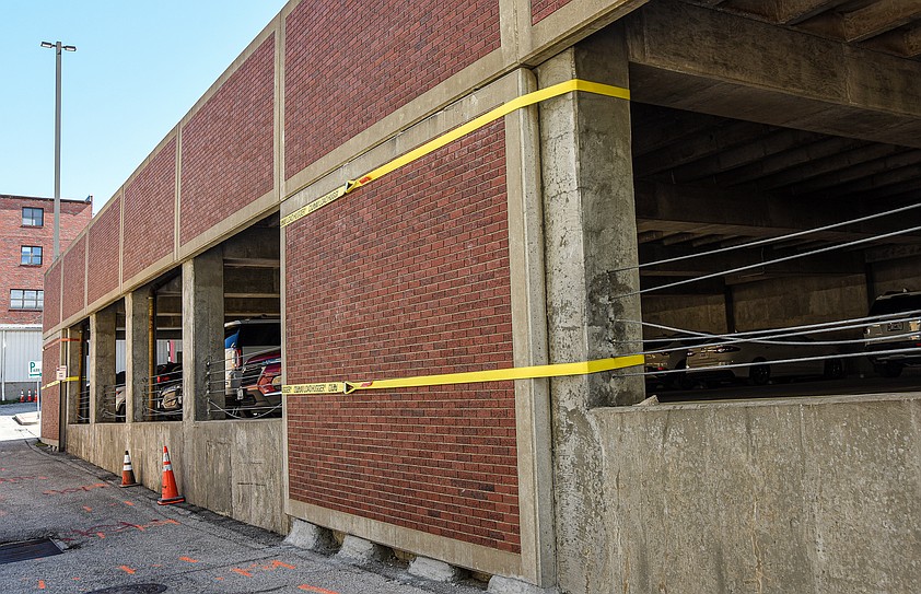 Jefferson City Council OKs contract for parking garage repairs ...