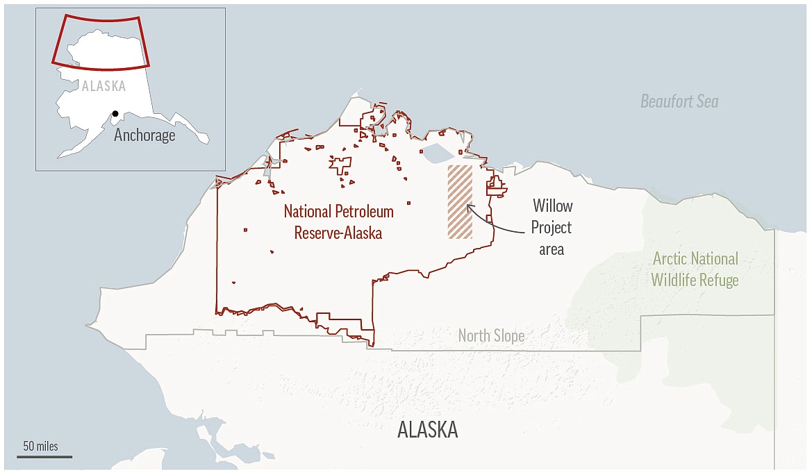 Judge: Alaska oil project can proceed as lawsuits play out | Jefferson ...
