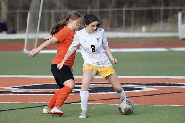Fulton girls soccer nets first goal of season, falls at Kirksville ...