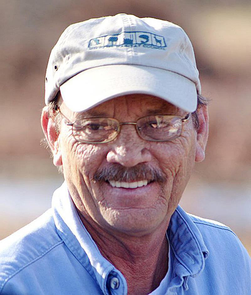 Stanfill takes photos to promote conservation | Westside Eagle Observer