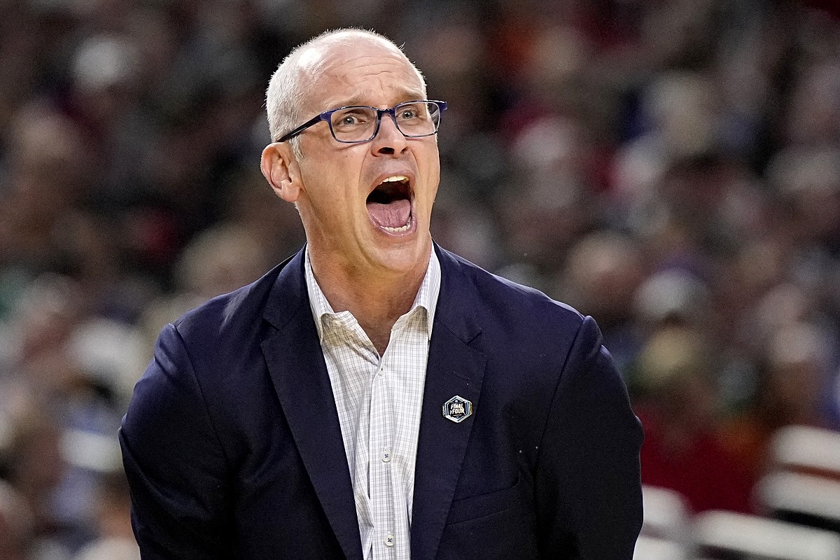 Five-time champions: UConn brings home its fifth national title ...