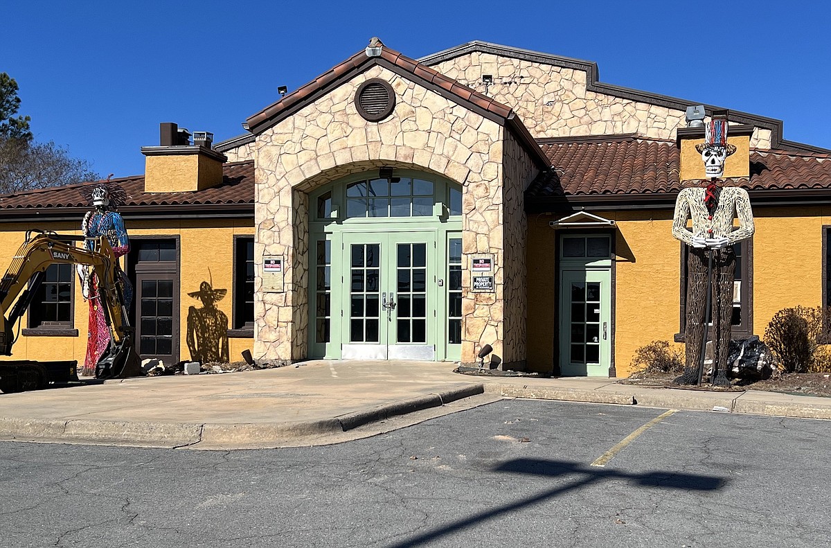 RESTAURANT TRANSITIONS: West Little Rock space not Diablos, but Mexican ...