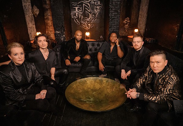 Duwende: More band than glee club, Ed Chung says | The Arkansas ...