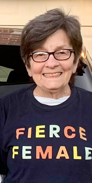 Mary J.B. Williamson | Hot Springs Sentinel Record