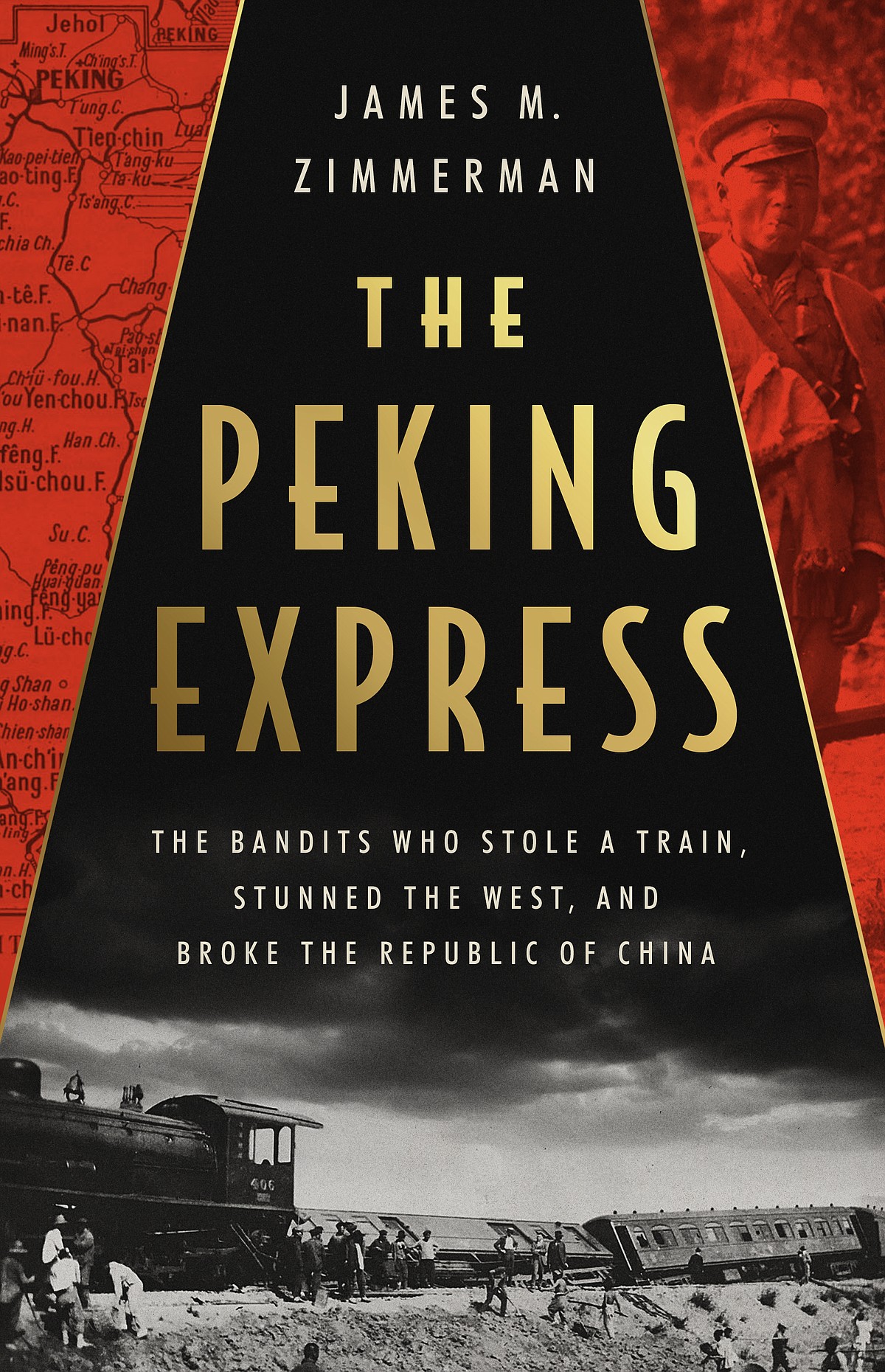 Review: 'The Peking Express' raises niche historical event | Texarkana ...