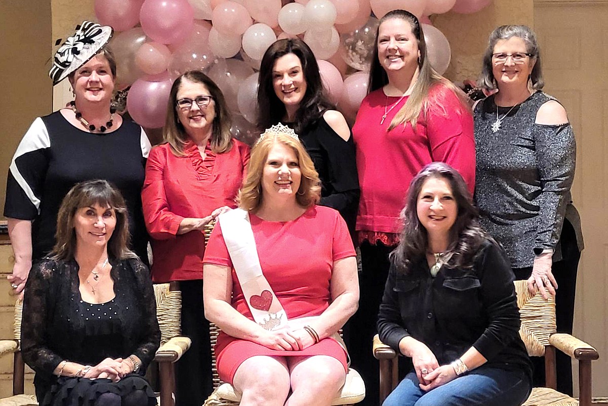 Valentine Queen chosen | Hot Springs Sentinel Record