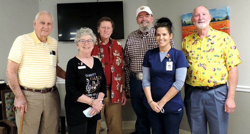 ‘Road Show’ performs at The Pines | Hot Springs Sentinel Record