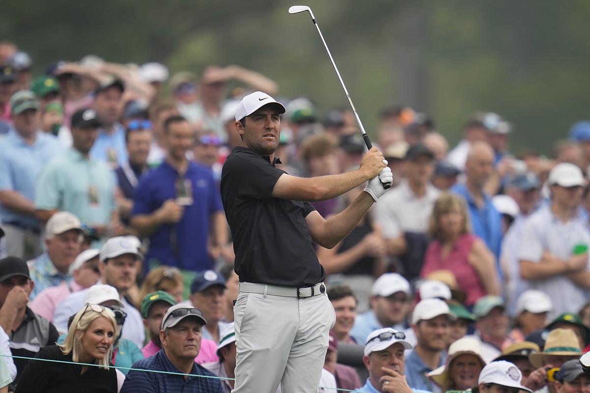 Rite of spring: the Masters at Augusta | Hot Springs Sentinel Record