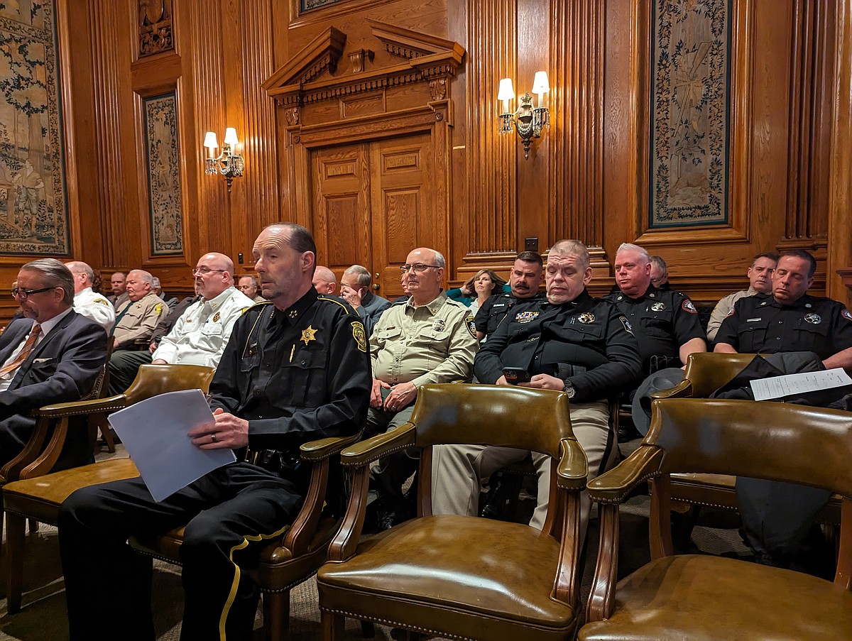 Missouri lawmakers, sheriffs split on proposed amendment | Jefferson ...