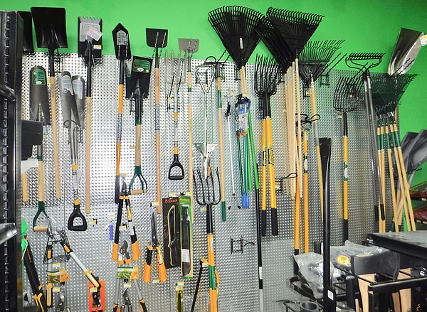 Can-Do Hardware carries supplies for area gardeners, outdoorsmen ...
