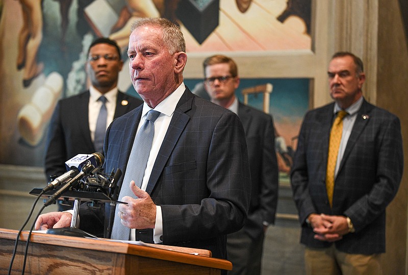 Missouri chamber celebrates 100th anniversary | Jefferson City News Tribune