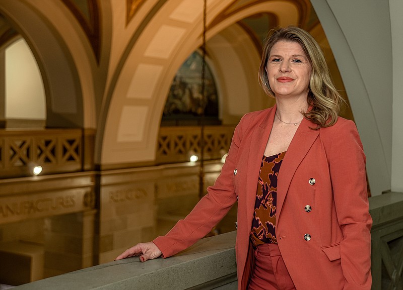 Legislative assistant still loves teaching | Jefferson City News Tribune