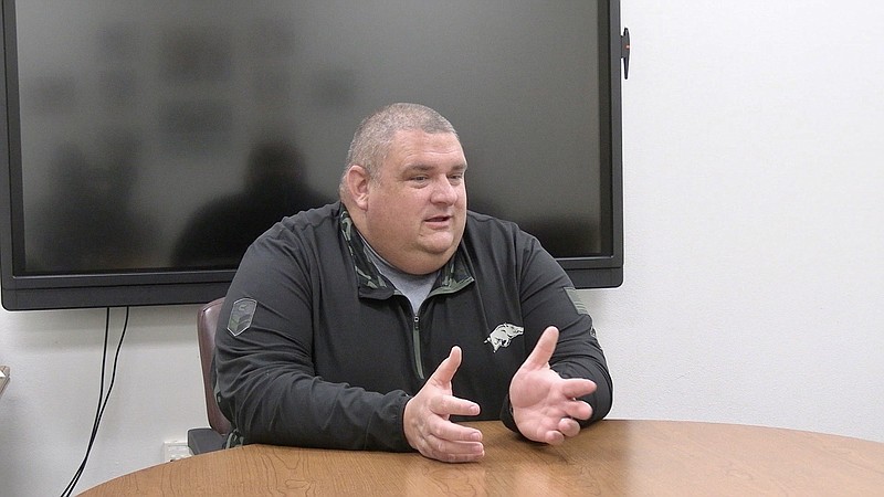 WATCH | LH Power Band gets head start on parade trip | Hot Springs ...