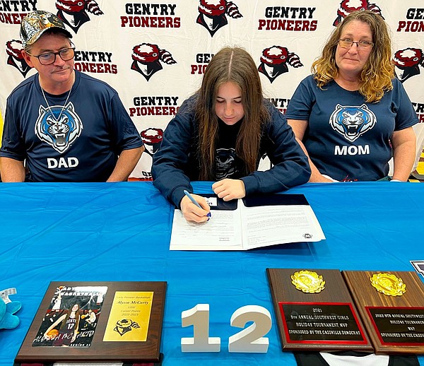 McCarty signs to play basketball at Lincoln Univerity | Westside Eagle ...