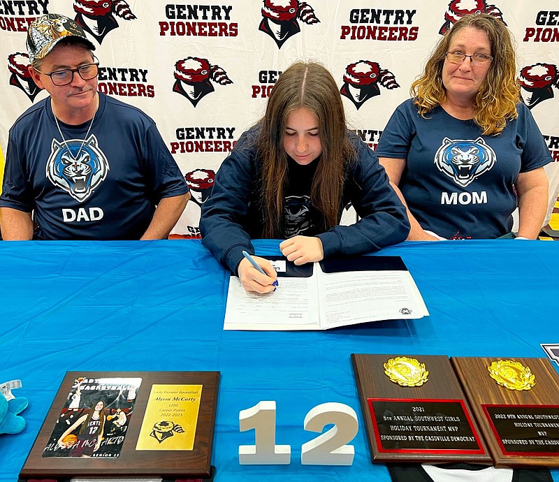McCarty signs to play basketball at Lincoln Univerity | Westside Eagle ...
