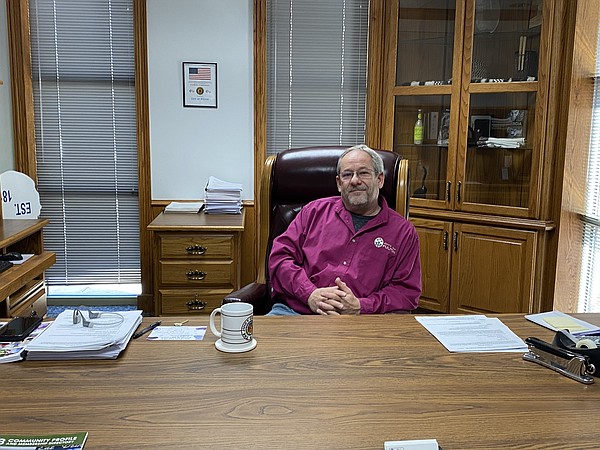 Fulton mayor reflects on time in city government | Fulton Sun