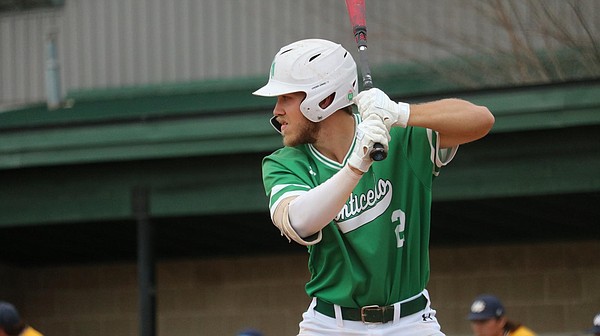 Texarkana’s Thompson sets UAM record with 53rd career double ...