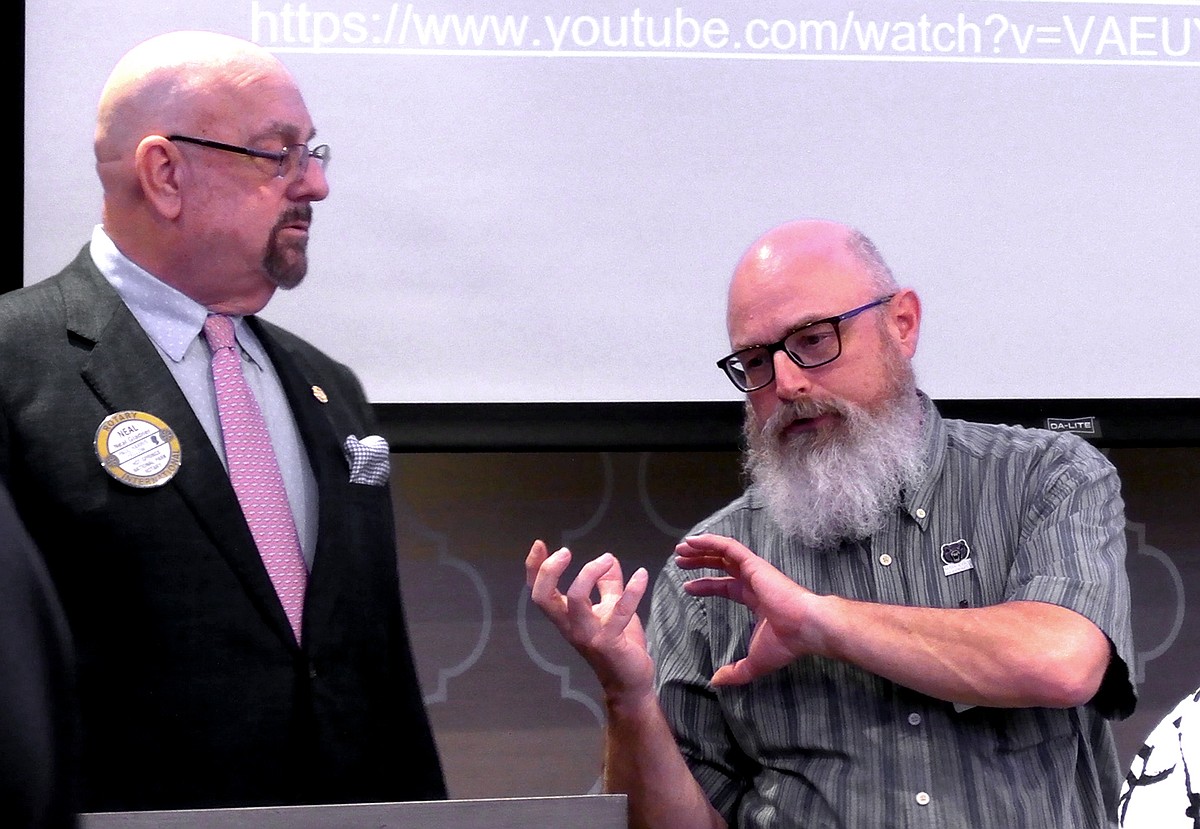 WATCH | UCA professor expects large crowds to HS for ’24 eclipse | Hot Springs Sentinel Record