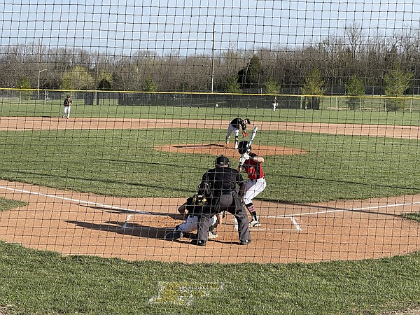 Fulton baseball tops Hannibal to stay top of NCMC | Fulton Sun