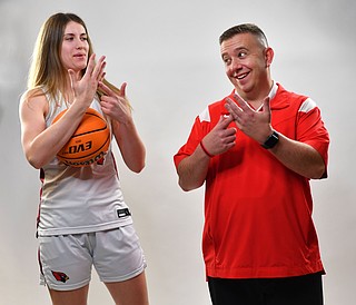 ALL-NWADG GIRLS BASKETBALL: Lawrence heads stellar team after leading ...
