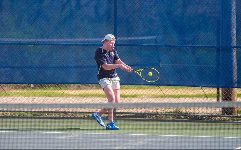 Westminster men’s tennis falls to Principia in home opener | Fulton Sun