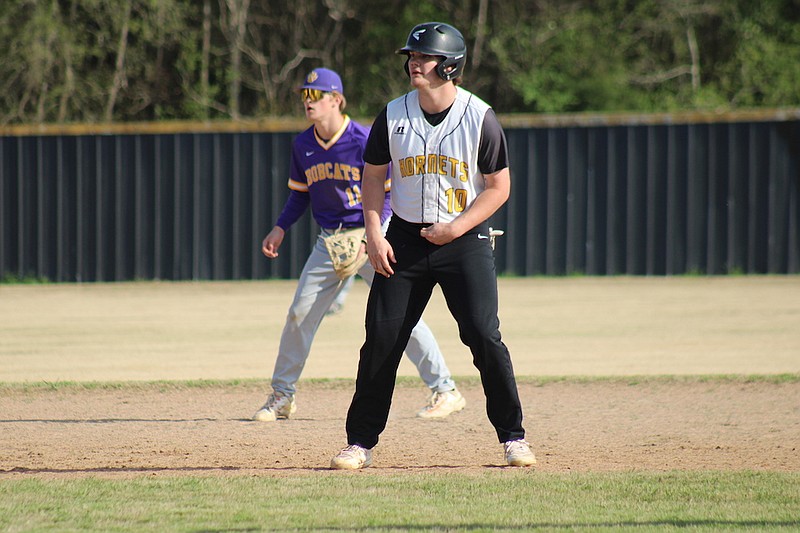 HG’s Hayden Bussell & Avery Furr shine in limited action | Camden News