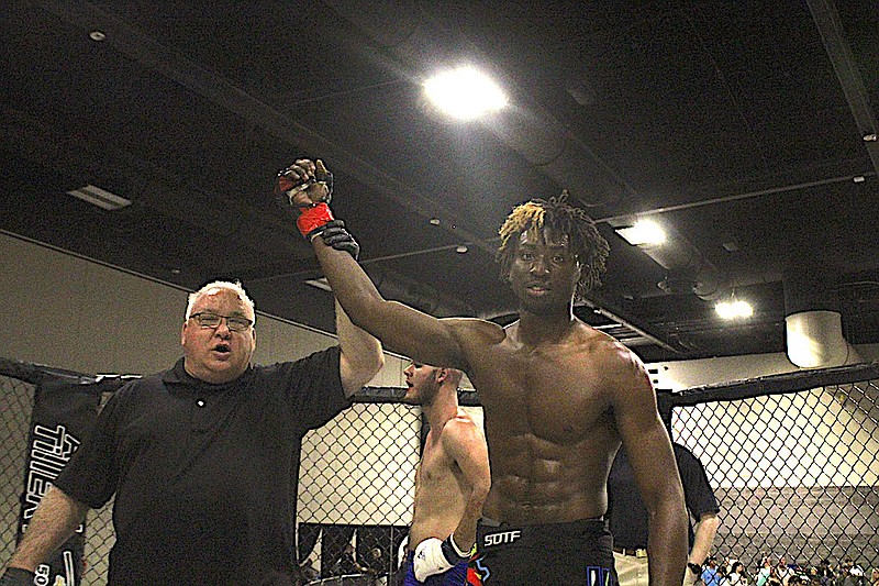 Trey Frazier & Joseph Smith earn big wins in Real Deal Championship ...