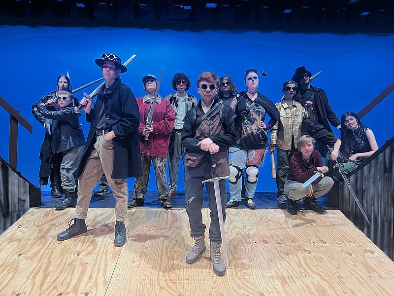 ‘Macbeth’ ready to rule post-apocalyptic world this weekend at Don ...