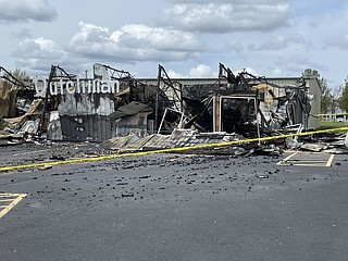 Investigation continues in weekend two-alarm fire that destroyed three ...