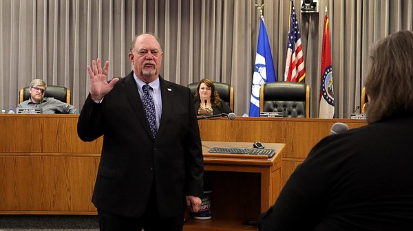 Fulton mayor, council members, city attorney sworn-in | Fulton Sun