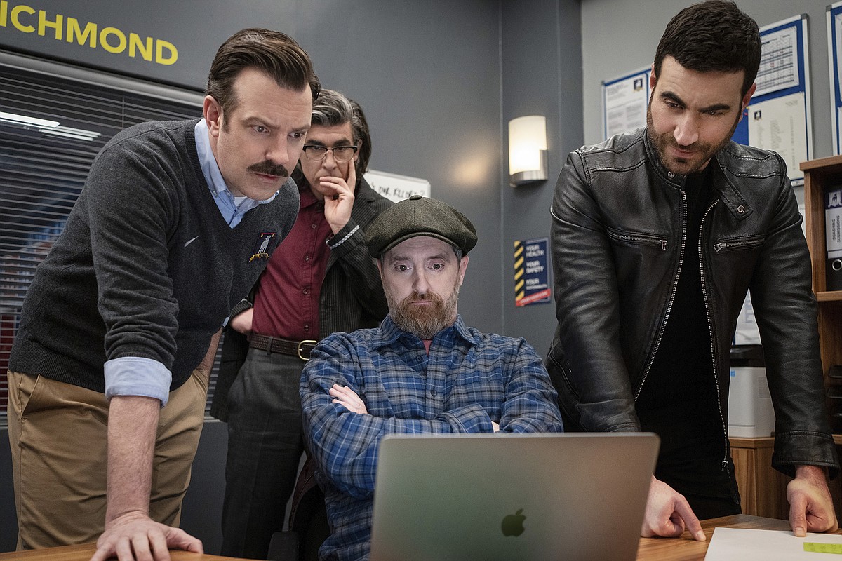 Why are there so many good TV shows to watch right now? | Jefferson ...