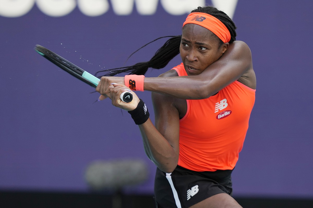 Coco Gauff home for U.S. vs. Austria in Billie Jean King Cup ...