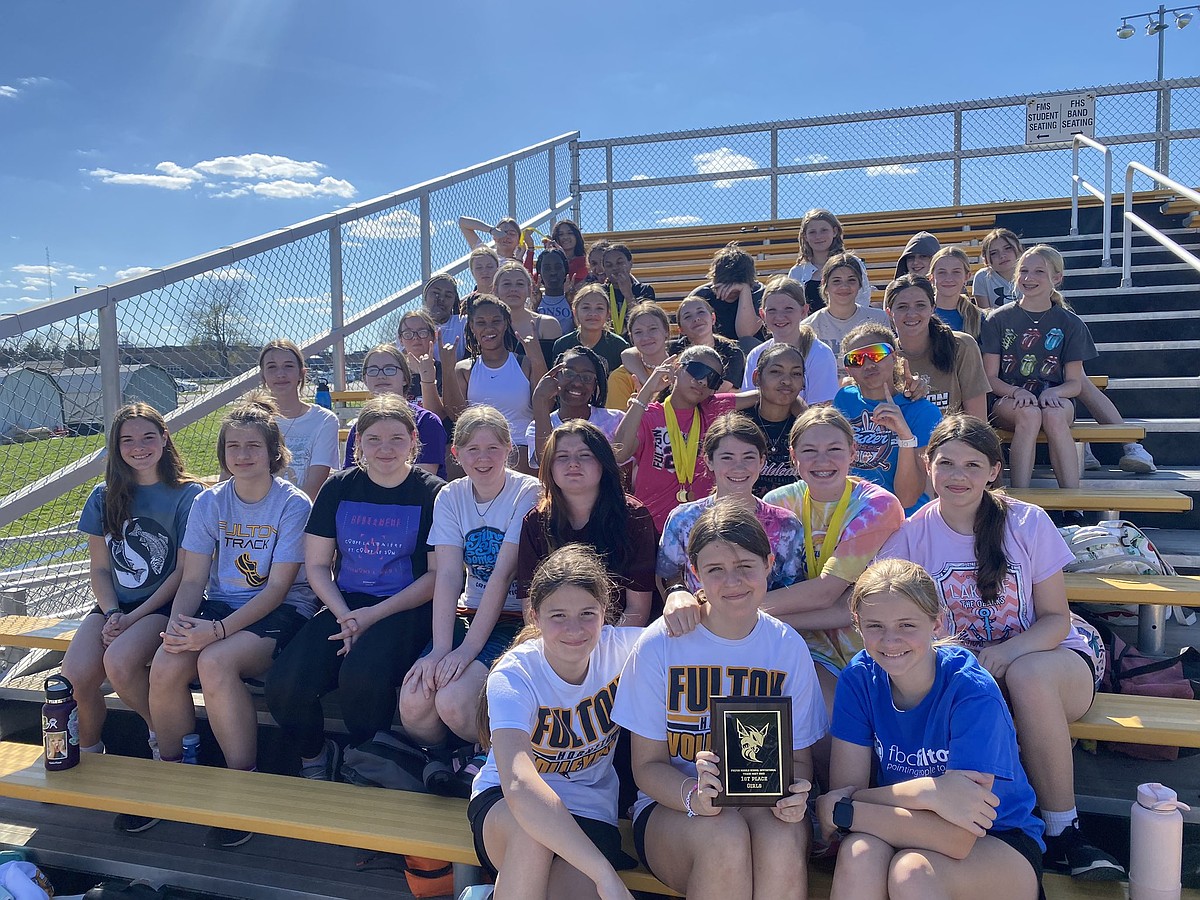Fulton girls/boys track and field teams win FMS Invitational | Fulton Sun