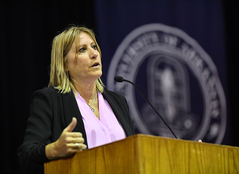 University of Arkansas at Fort Smith inducts new class into school’s ...