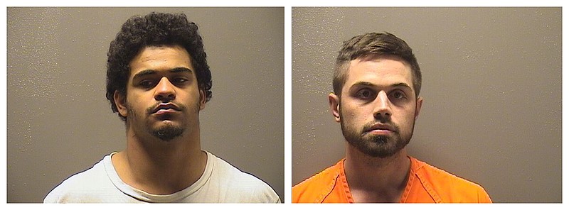 2 of 3 main meth distributors caught in raid plead guilty | Hot Springs ...