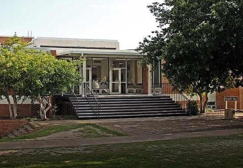 Arkansas gas station, jail and dormitories named to National Register ...