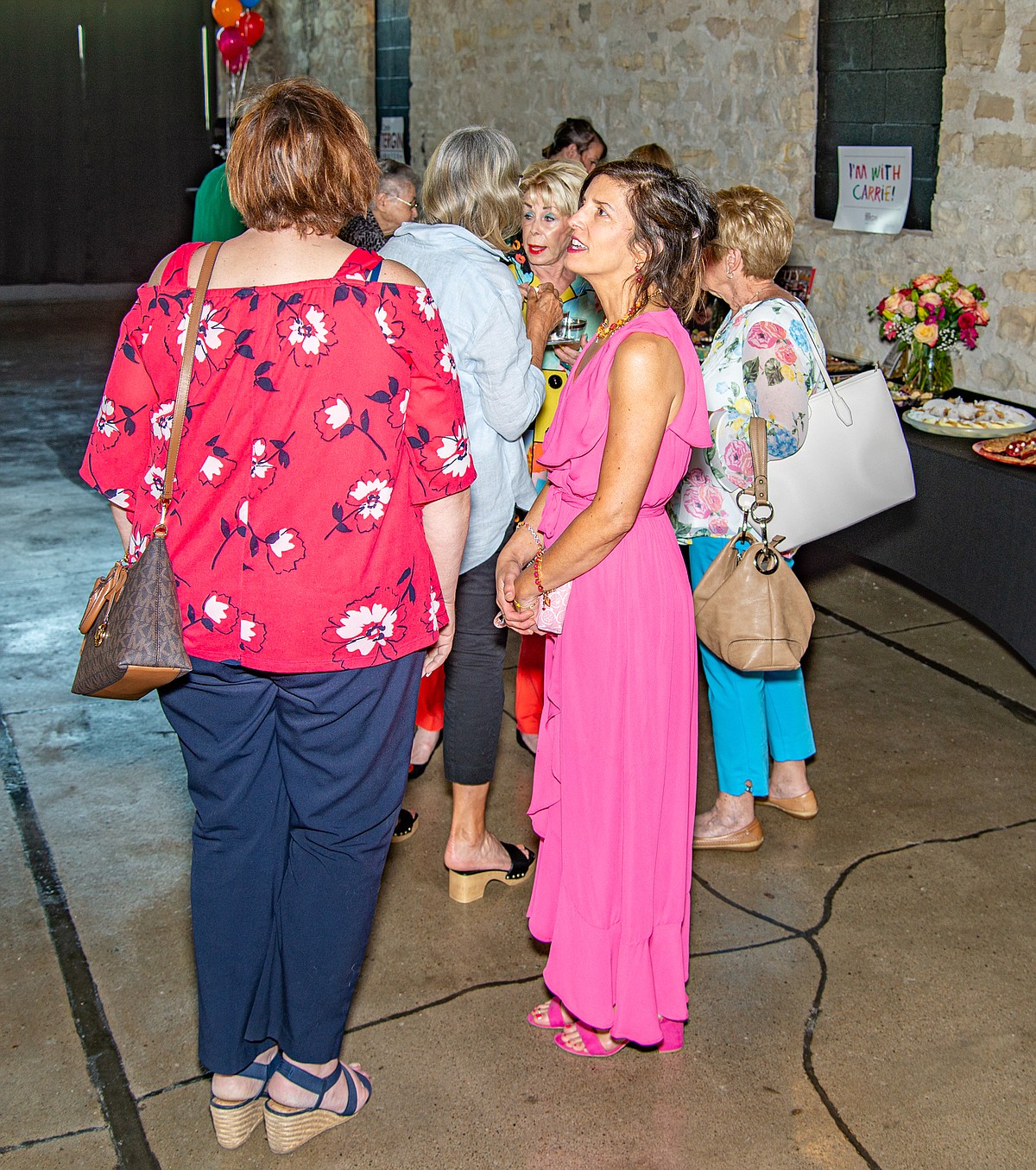 Mayor, supporters celebrate 8 years of her term | Jefferson City News ...