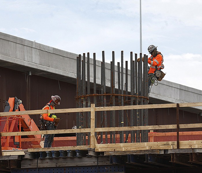 Downtown streets to be closed for 30 Crossing project work | The ...