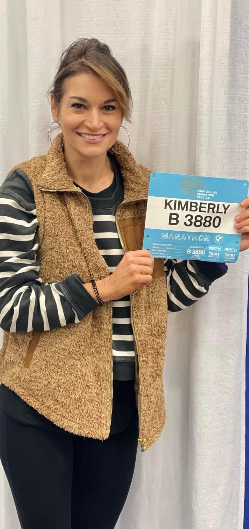 ‘Blessed to be there’: Texarkana teacher Kimberly Miller bound for ...